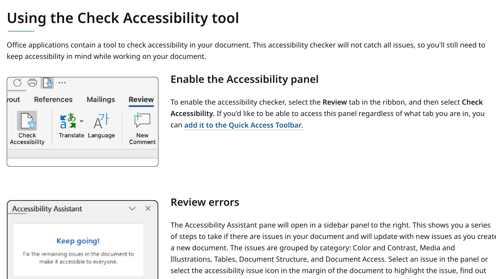 Digital Accessibility Toolkit Digital Government Hub